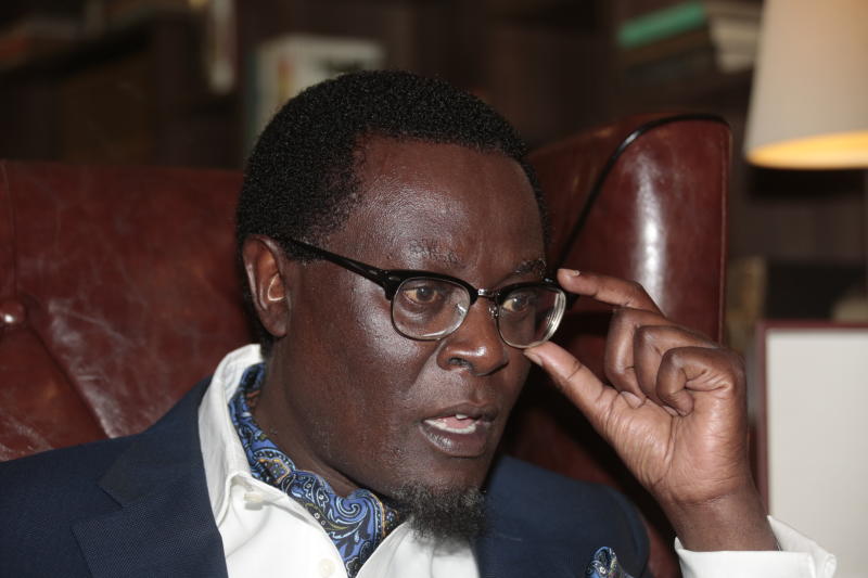 Your Vote Will Count Ignore Ngunyi s Invented Voter Apathy The Standard