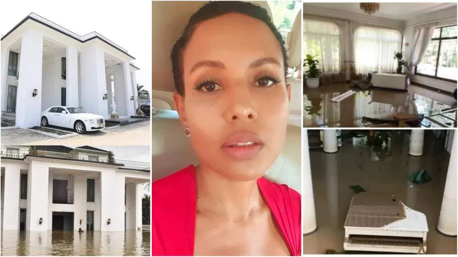 Floods destroy millions of property inside Tanzania's Jacqueline Mengi ...