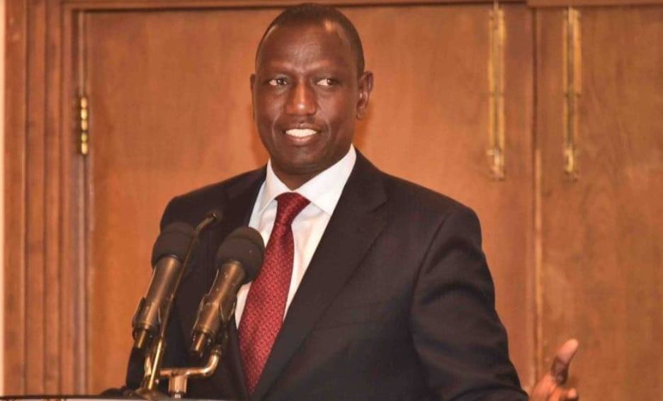 DP William Ruto calls on diplomats to work on Kenya’s image abroad ...