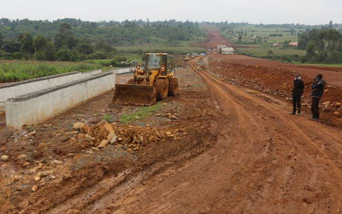 Kapseret residents protest discrimination in bypass payout - The Standard
