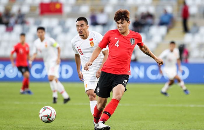 Highly-rated South Korean defender 'Monster' Kim signs for Beijing ...
