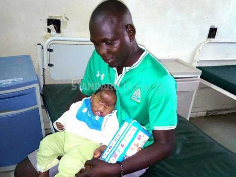 Hospital in dilemma as abandoned baby dies two years later - The Standard