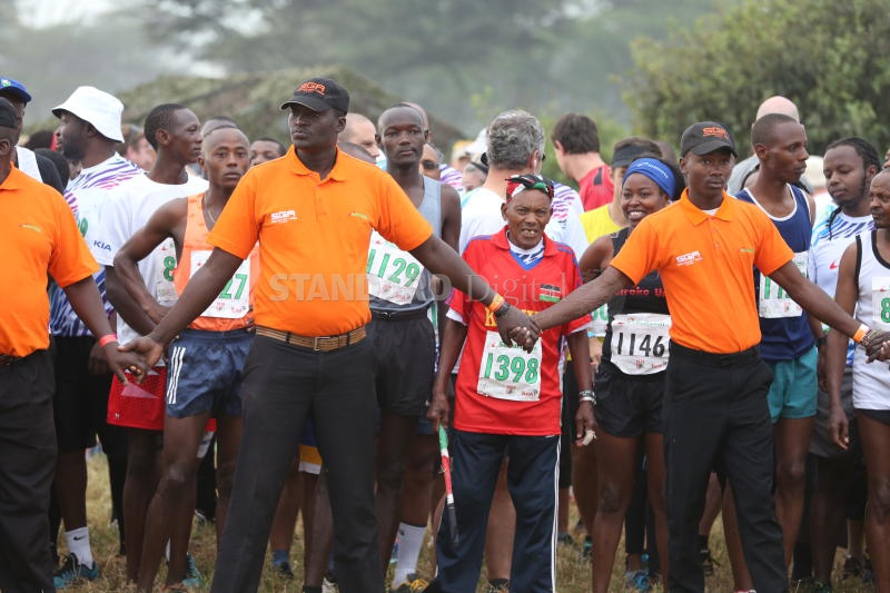 Philemon Baaru Wins 19th Safaricom Lewa marathon edition - The Standard