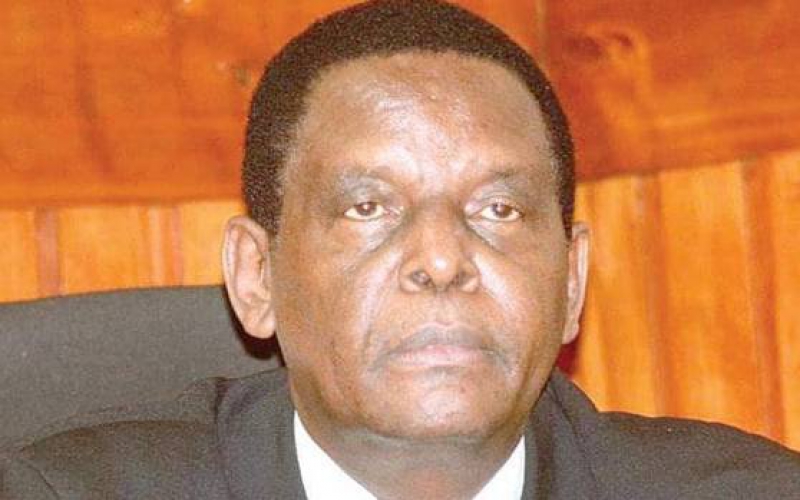 Judge in fight to stop tribunal - The Standard