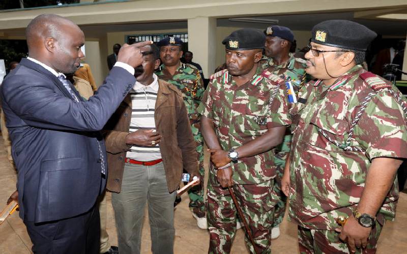 Schools open in Kerio Valley as peace agreement holds - The Standard