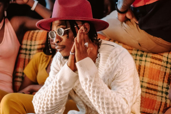 1Da Banton a Nigerian singer who abandoned a civil engineering degree ...