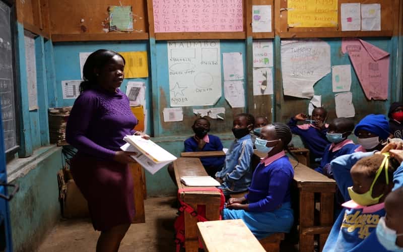 Disburse funds to help schools prepare for January reopening - The Standard