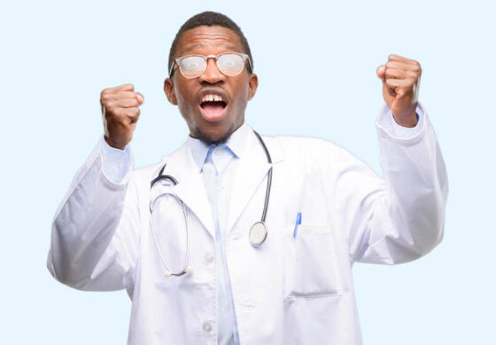 Junior Doctor's Diary: Every doctor needs a little Faith - The Standard