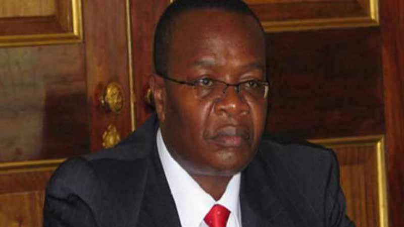 ''I did not file petition personally due to shock,'' says Otuoma - The ...