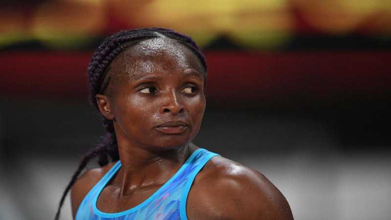 The Standard - Kenya: Obiri focuses on glory in Doha as Manang’oi ...