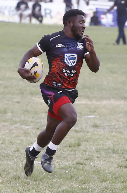 Rugby: After tasting Dala Sevens victory, Kulabu aim for Christie title