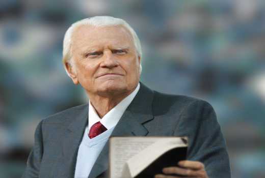 Billy Graham: US preacher to millions, adviser to presidents dies aged ...