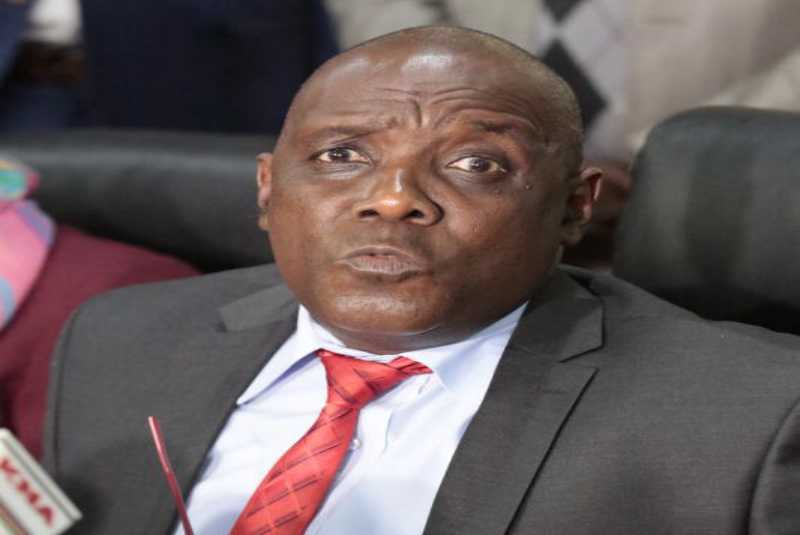 Swazuri to CS Amina; "Table documents to show Ruaraka land is public ...