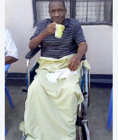 Kenyans mourn Ted Kalanda, founder of Them Mushrooms and composer of ...