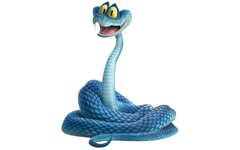 Zootopia: Gary De Snake's popularity triggers spike in venomous snake ...