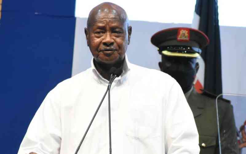 Ugandan TikToker sentenced to six years for insulting Museveni