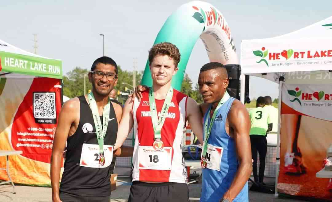 Tumuti bags silver as Kenya lifts team trophy in Canada