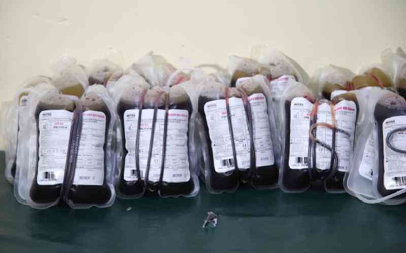 Blood shortage crisis: Patients in urgent need as supplies drop - The ...