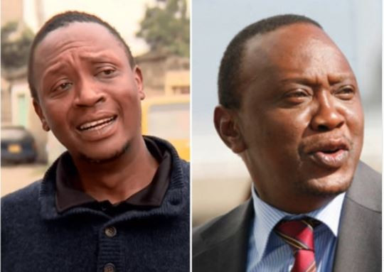 From Kalonzo lookalike to Jalango's twin: Kenya's doppelgangers who ...