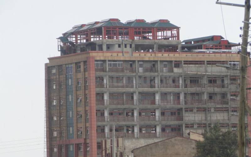 Bondo town's elevation to municipality elicits hope, fear among traders ...