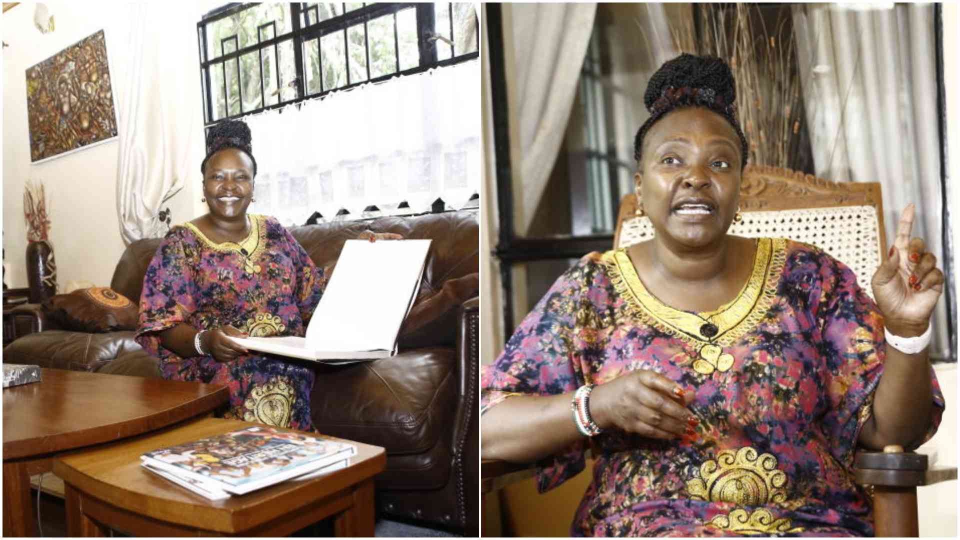 Amb. Koki Muli: Defending democracy - TNX Africa