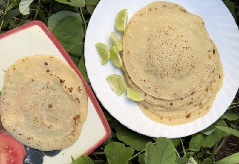 Recipe: Lime Swahili crepes - The Standard Evewoman Magazine