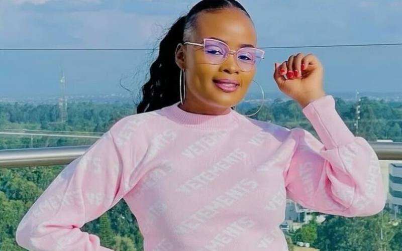 Widow of ex-footballer Ezekiel Otuoma responds to rumoured romance with ...