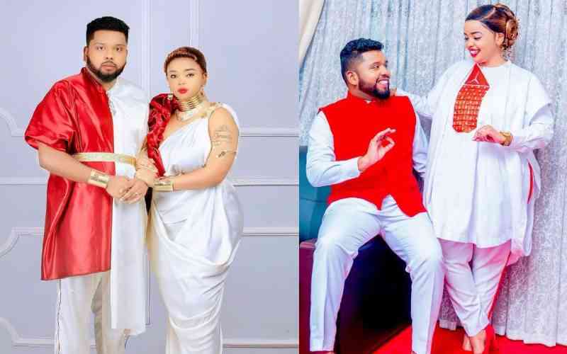 Prophet Carmel showers wife, Rev Natasha, with heartfelt birthday ...