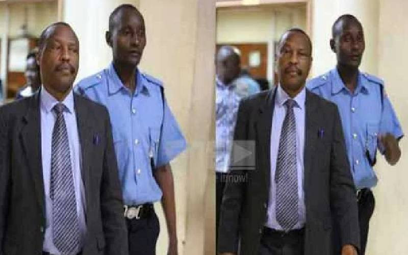 A missing heart: Six-year criminal trial, acquittal of medic and son ...