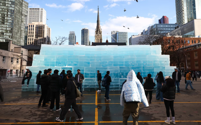 Streamer uncovers Drake's 'Iceman' release date in viral ice stunt ...