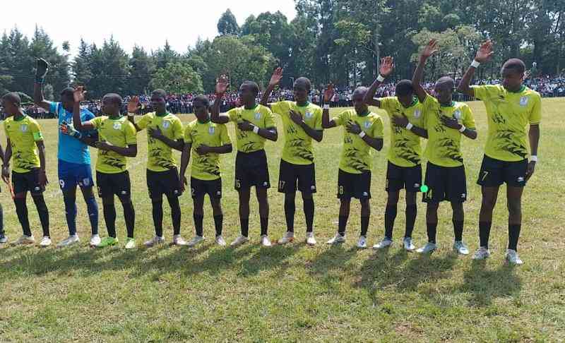 With Champs Ebwali Out In The Cold Western Set To Crown New Football Kings With Champs Ebwali Out In The Cold Western Set To Crown New Football Kings
