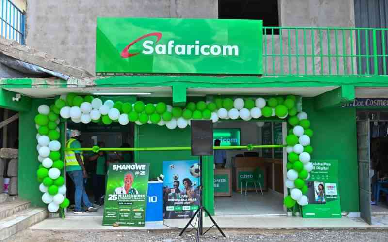 Gachoka questions court over change in Safaricom shares case - The Standard