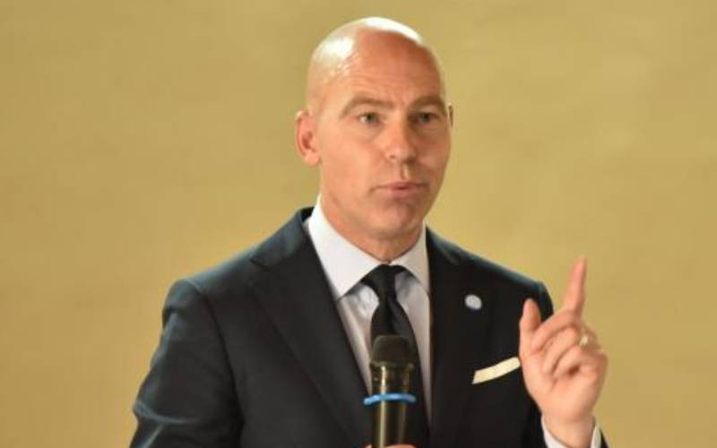 Verkooijen plans to resolve leadership, financial woes at UoN - The Standard