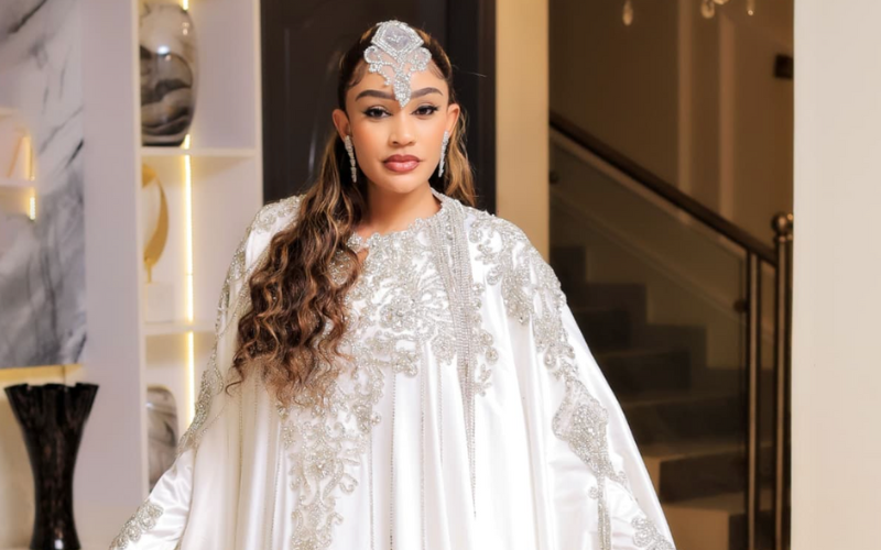 Kenyan celebrities, leaders dazzle in Eid outfits as Muslim faithful ...