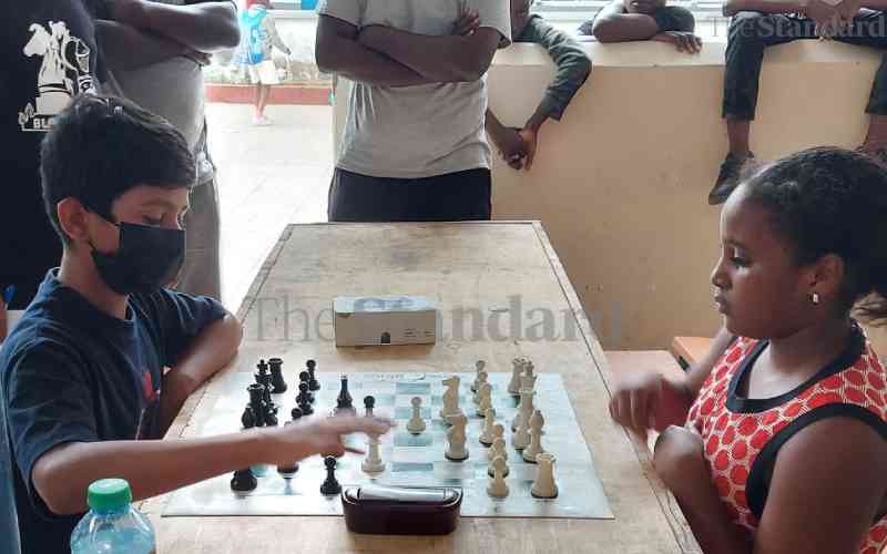 All set for 2023 Kisumu Junior Chess Championship