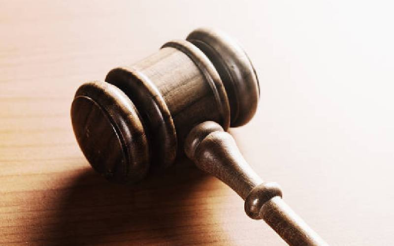 Acquitted lawyer seeks Sh25m from ex-clients - The Standard Evewoman ...