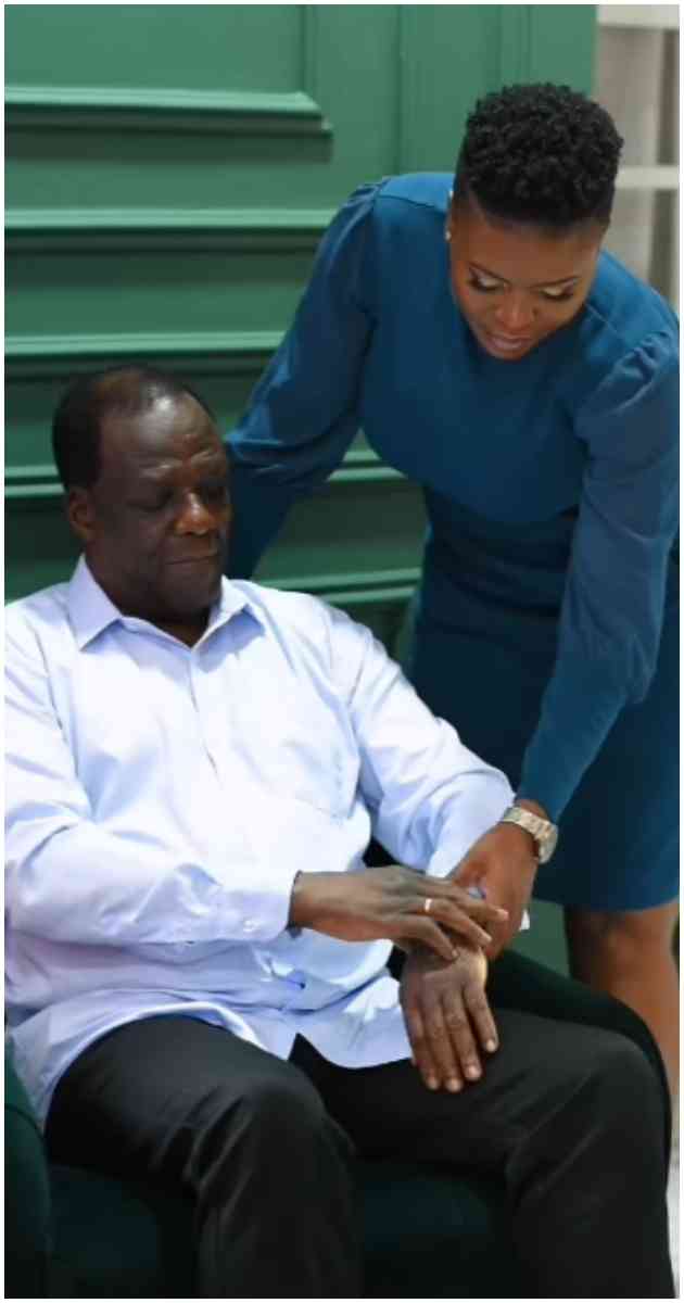 7 stunning photos of Mary Biketi, CS Oparanya's young wife, who ditched nursing for love - TNX ...