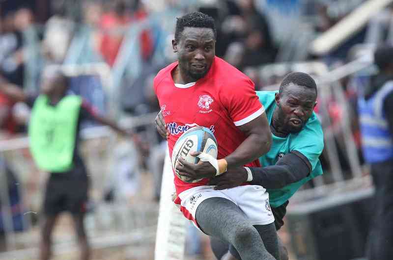New stars emerge as dormant talents shine at Rugby Super Series
