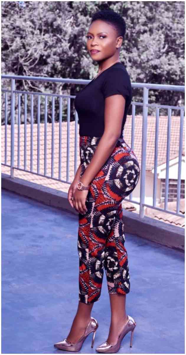 7 stunning photos of Mary Biketi, CS Oparanya's young wife, who ditched nursing for love - TNX ...