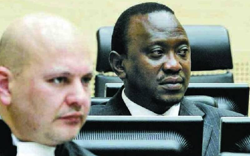 Duale: The ICC conspiracy and how UhuRuto played hardball - The Standard