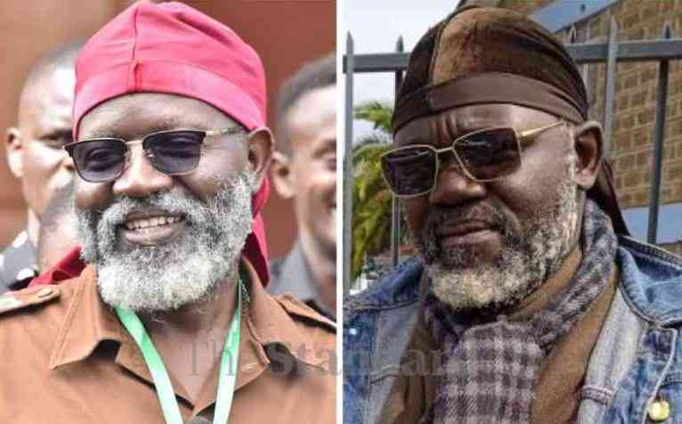 From Kalonzo lookalike to Jalango's twin: Kenya's doppelgangers who ...