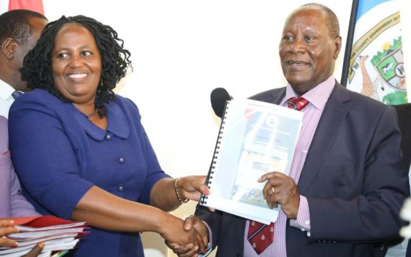 Malombe, Wavinya put in place measures to control sand harvesting - The ...