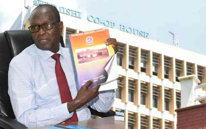 Ruaraka Housing responds to jittery shareholders over houses - The Standard