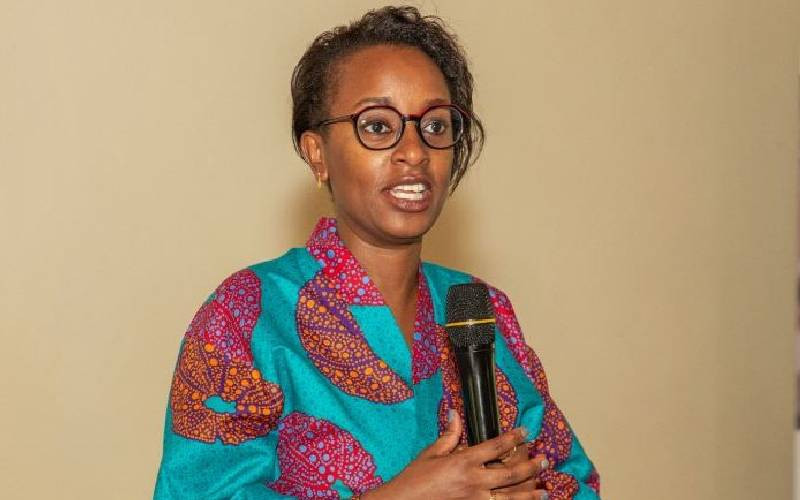 Jacaranda Health banks on Cynthia Kahumbura to drive sustainability ...