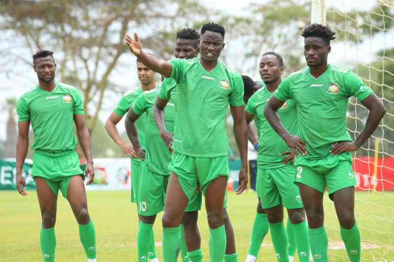 One step at a time as Harambee Stars edge Pakistan side