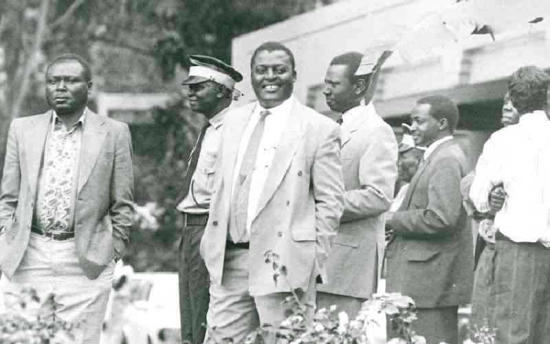 About William Ruto, Kenya's fifth President - The Standard About William Ruto, Kenya's fifth President - The Standard