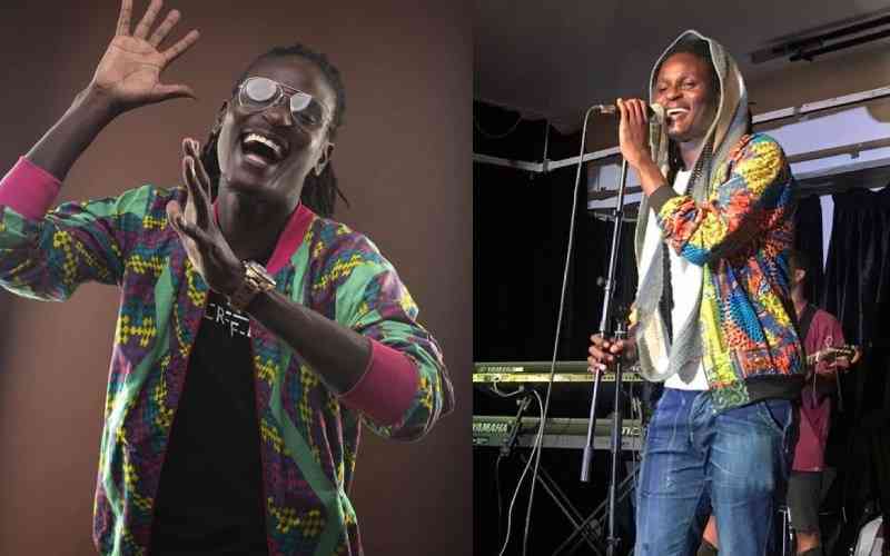 Dan Aceda: The 'Crown Prince of Benga' who found new calling - The Standard