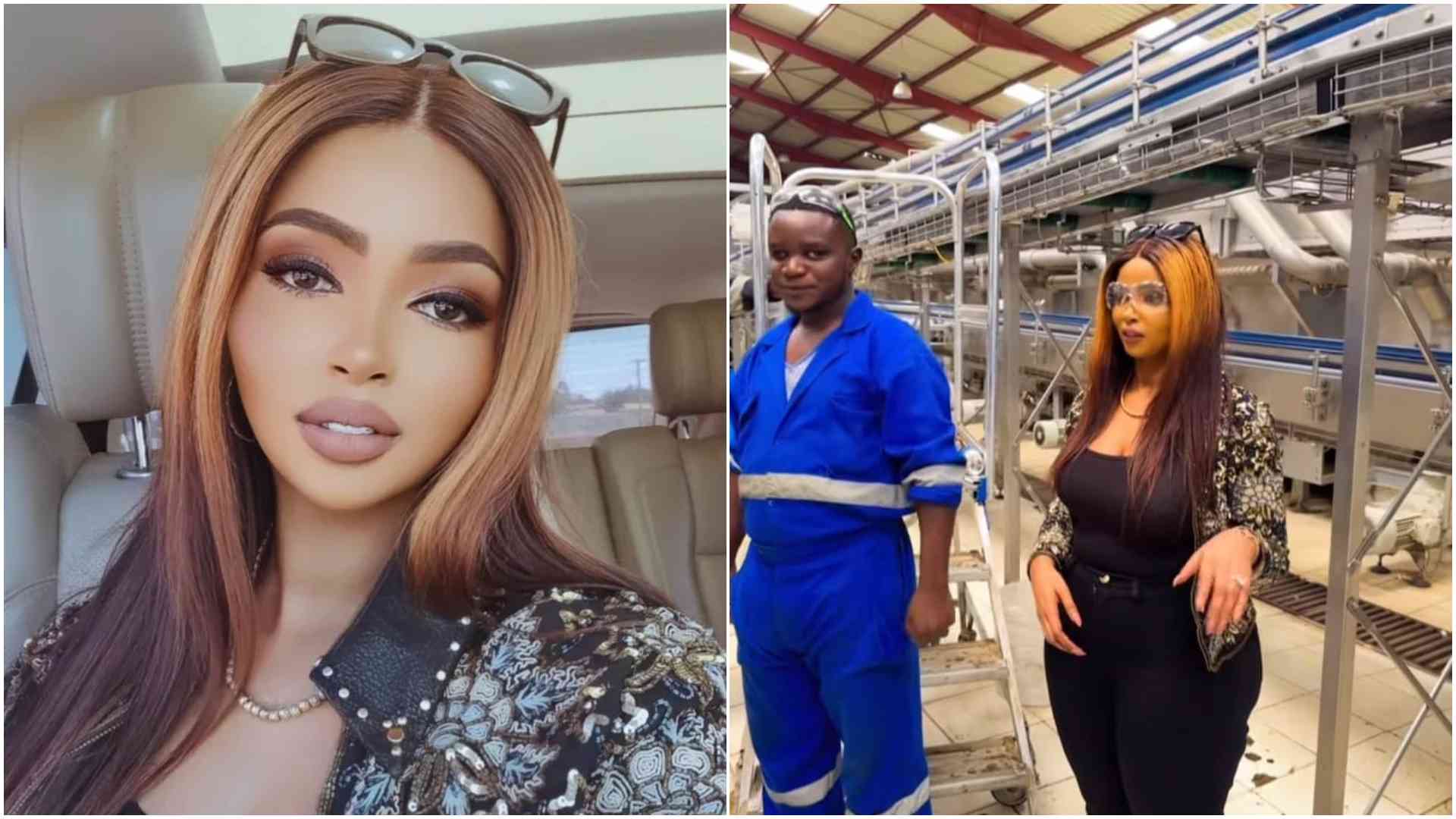 Anerlisa Muigai over the moon as company reopens after 3-year hiatus ...