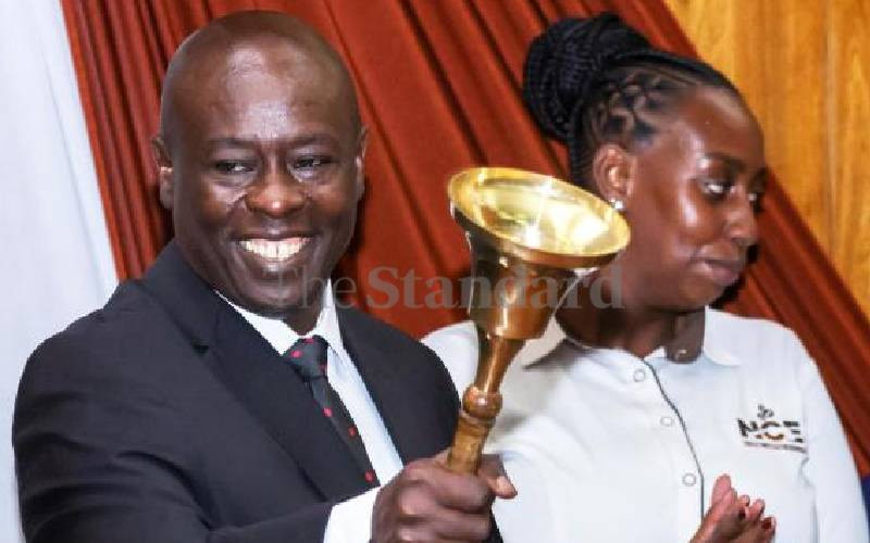 Coffee generates Sh343 million at the Nairobi Coffee Exchange (NCE)