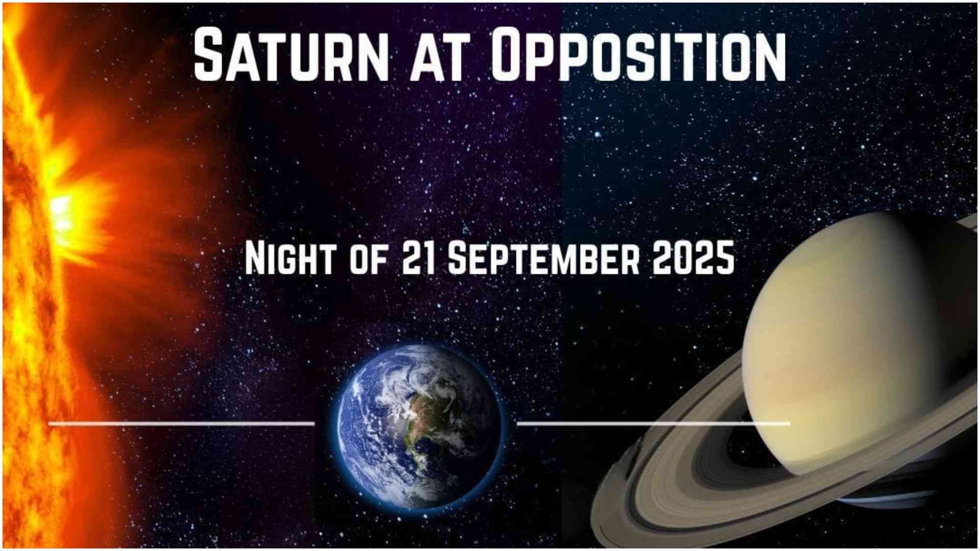 Saturn opposition: Kenya witnesses rare celestial show - TNX Africa